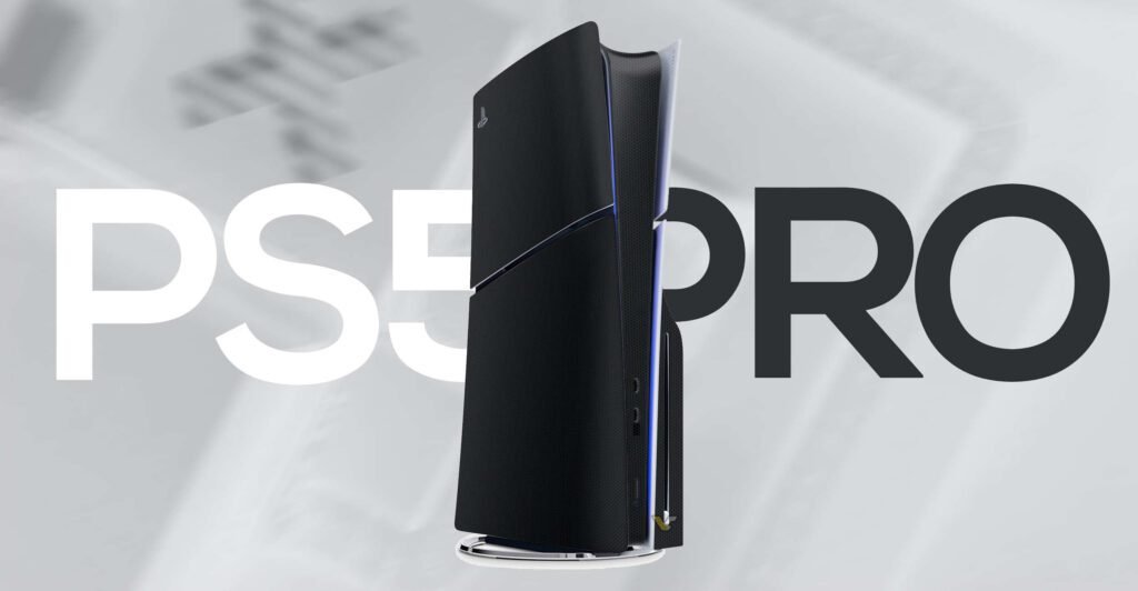 SONY PS5 Pro Price in Pakistan - 2TB - Typeshop.pk!