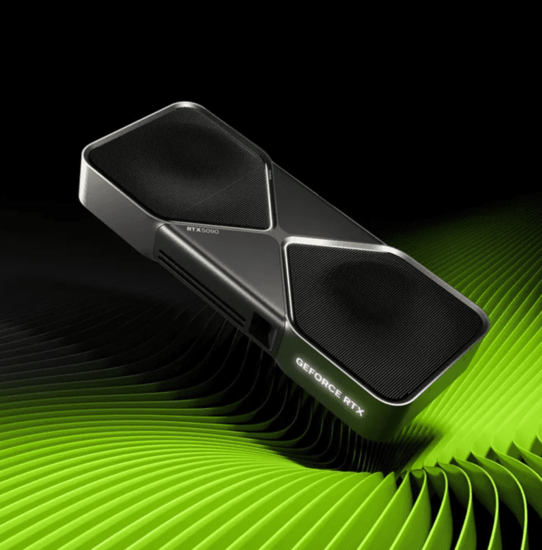 GeForce Nvidia RTX 5090 Graphics Card Price in Pakistan!