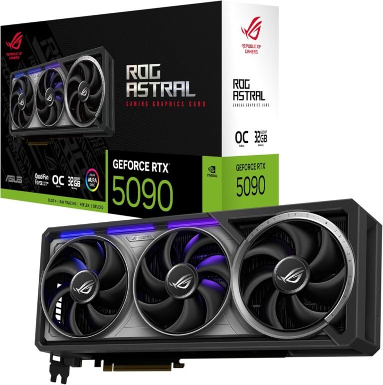 ASUS ROG RTX 5090 Graphics Card price in Pakistan